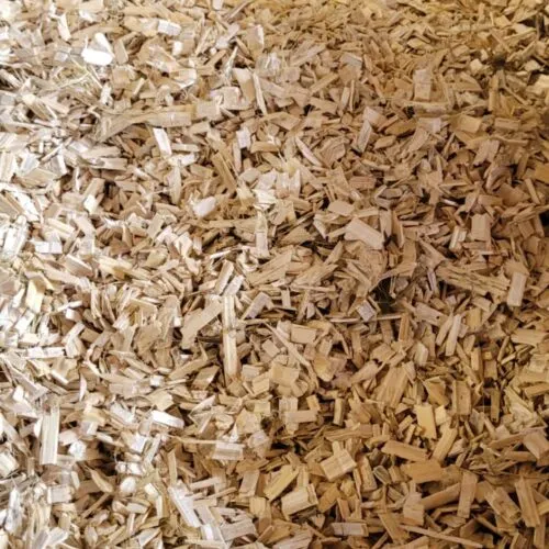 Hemp Hurd Chips | Sustainable & Multi-Purpose Material